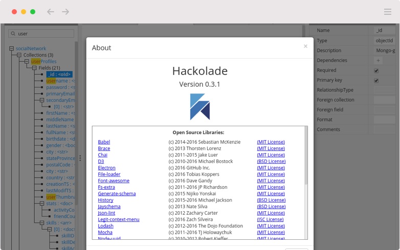 Hackolade Case Study | Binary Studio